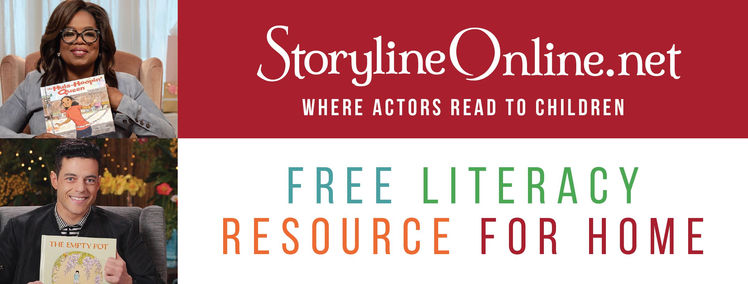 Free Reading Websites for Kids - Lead in Literacy - Resources For ...