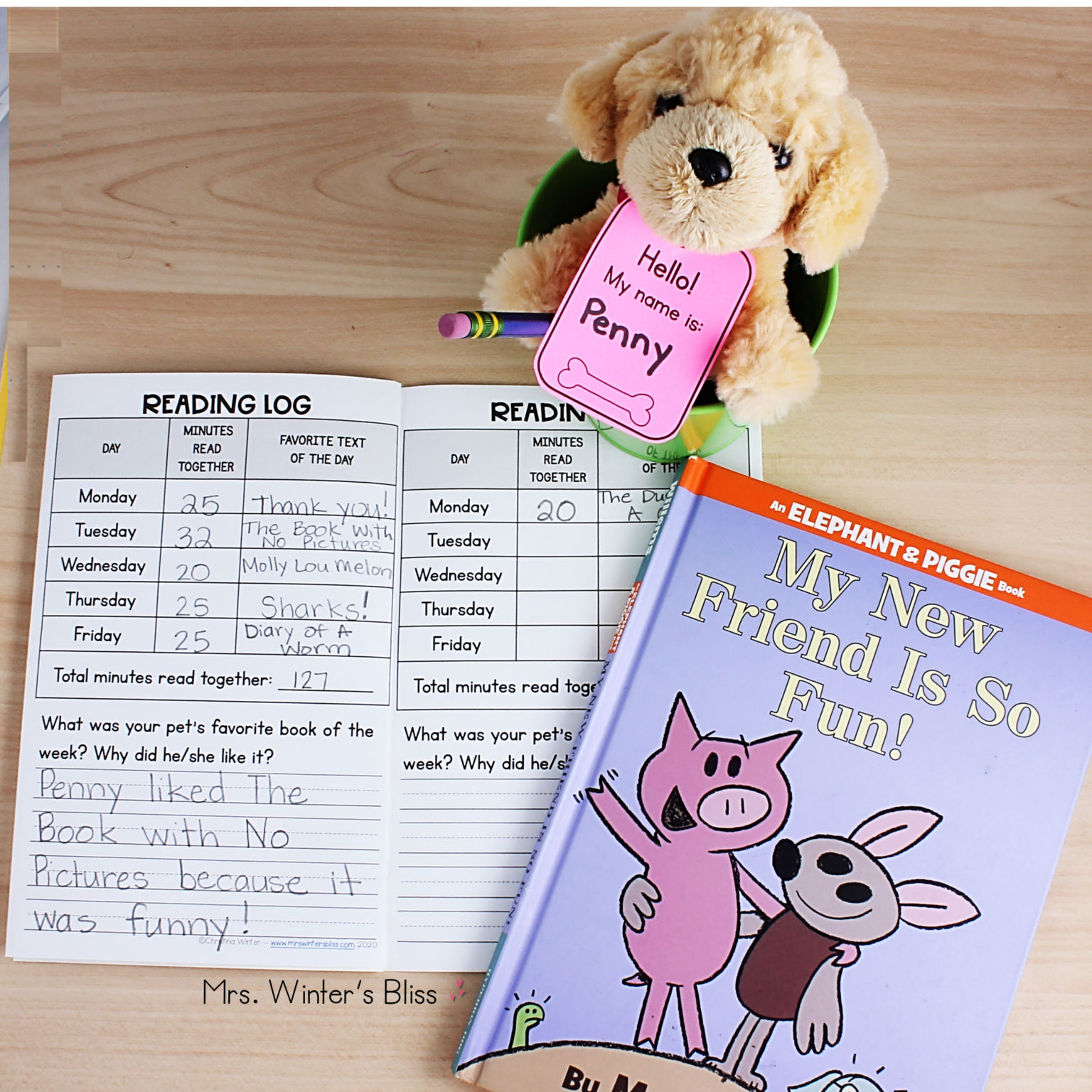 Engage and Motivate Students to Read at Home: The Adopt a Pet Reading ...