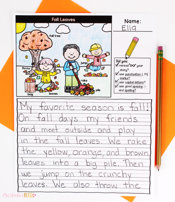 Digital Writing Activities for Elementary Students - Mrs. Winter's ...