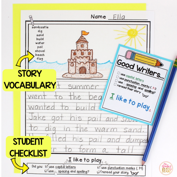 Digital Writing Activities for Elementary Students - Mrs. Winter's ...