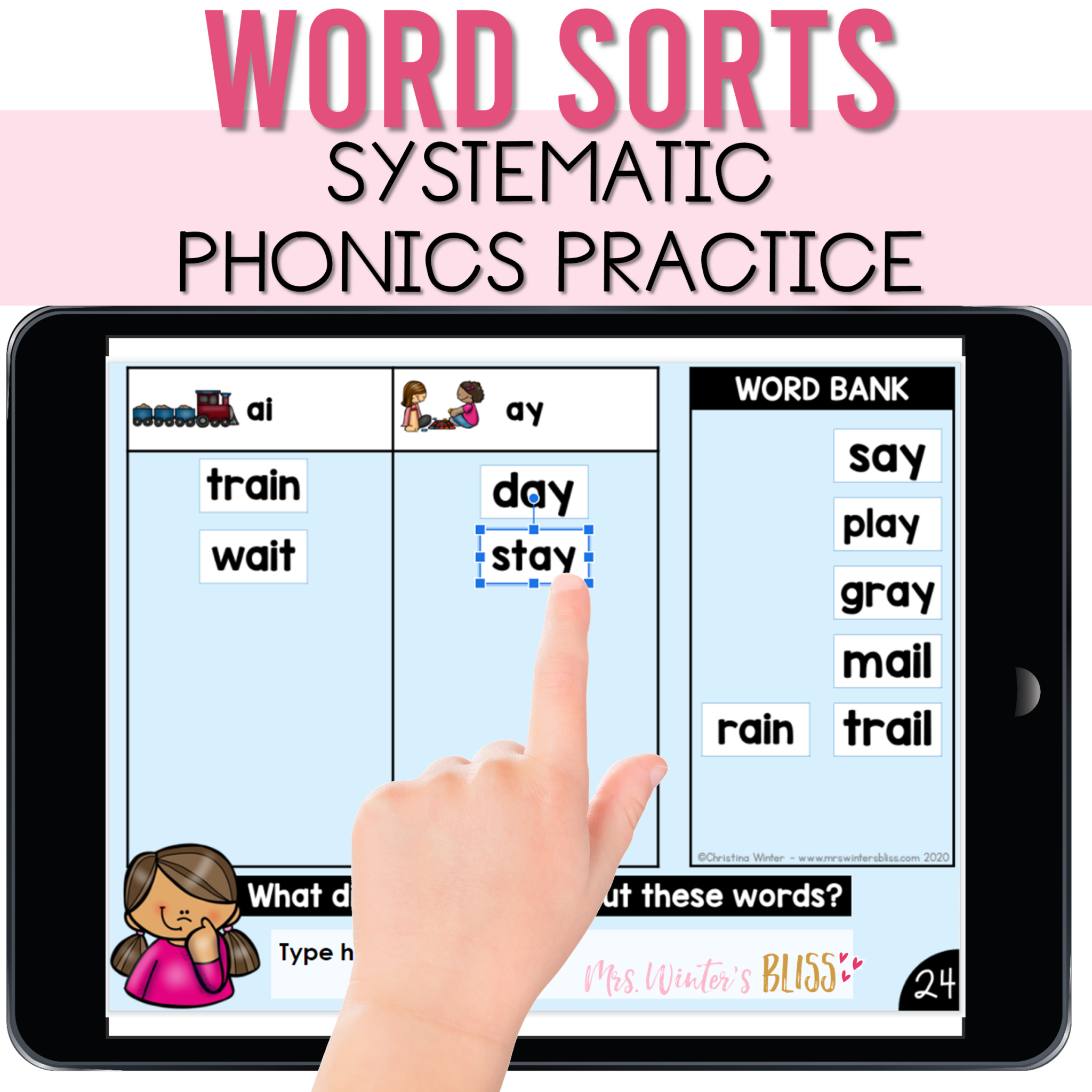 Four Types of Phonics Practice Every Student Needs - Lead in Literacy ...
