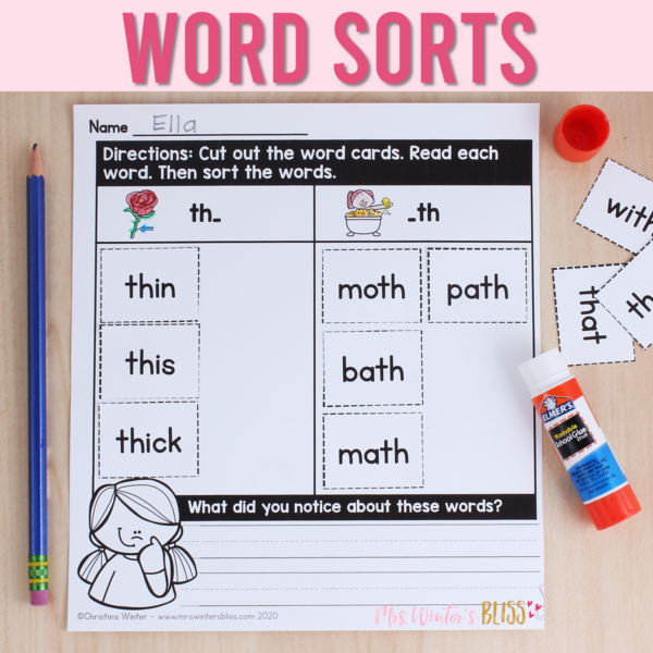 Four Types of Phonics Practice Every Student Needs - Lead in Literacy ...