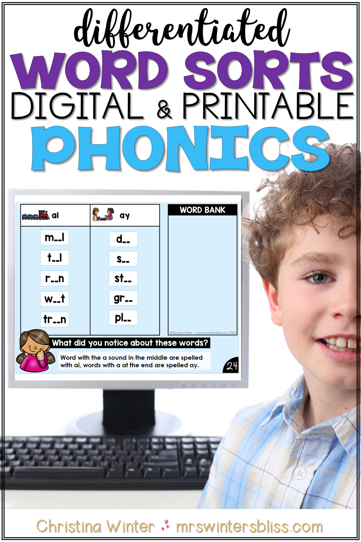 Four Types of Phonics Practice Every Student Needs - Lead in Literacy ...