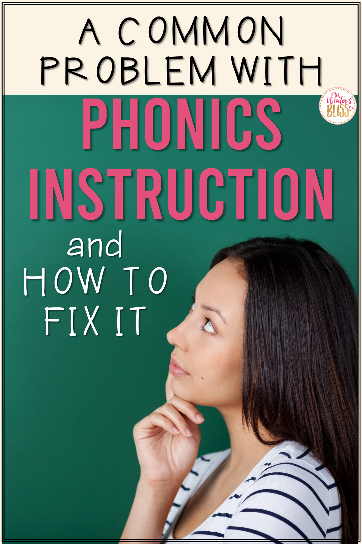 Four Types of Phonics Practice Every Student Needs - Lead in Literacy ...