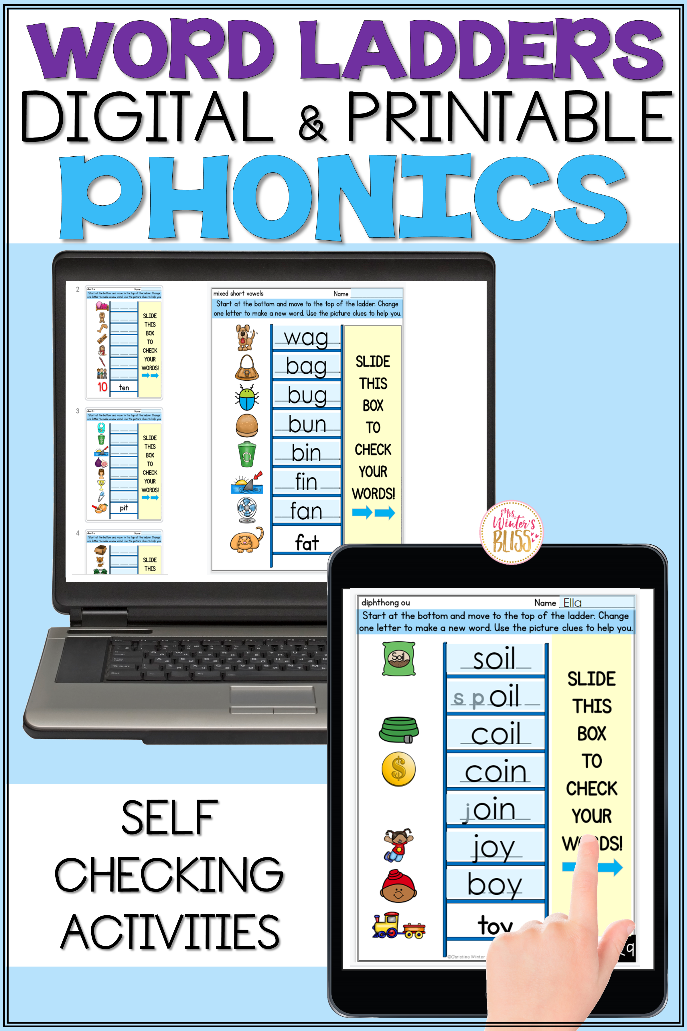 Four Types of Phonics Practice Every Student Needs - Lead in Literacy ...