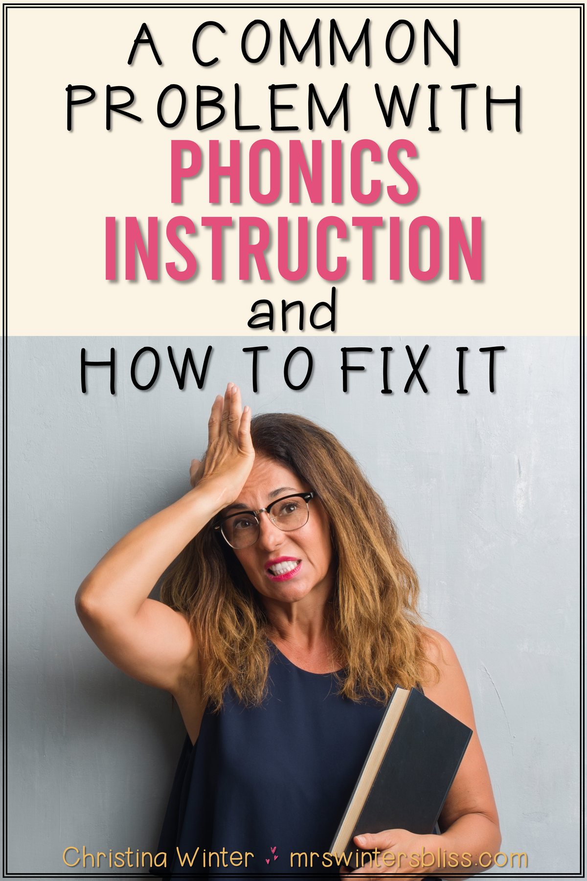 Four Types of Phonics Practice Every Student Needs - Lead in Literacy ...