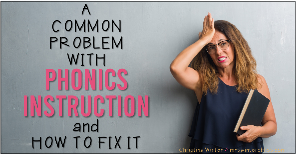 Four Types of Phonics Practice Every Student Needs - Lead in Literacy ...