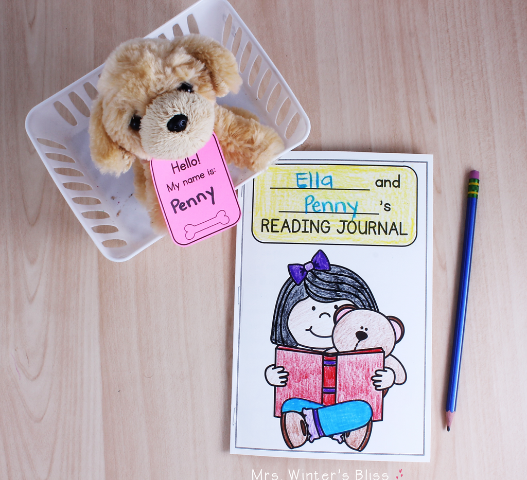 Socially Distanced Reading Centers - Lead in Literacy - Resources For ...