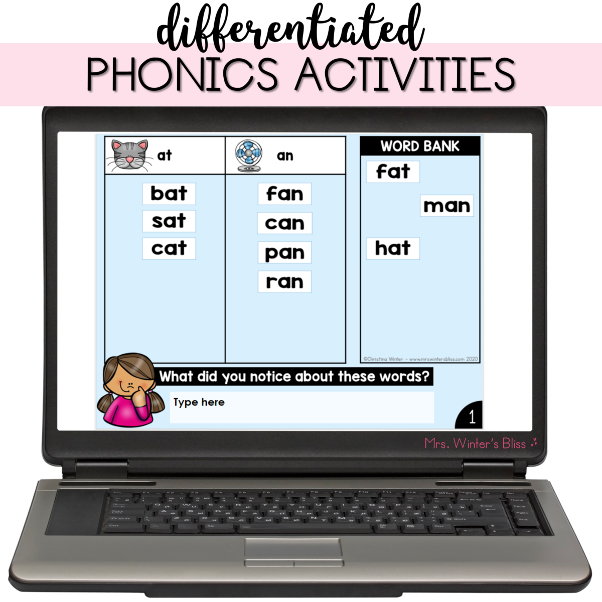 Using Word Sorts for Phonics Instruction - Lead in Literacy - Resources ...