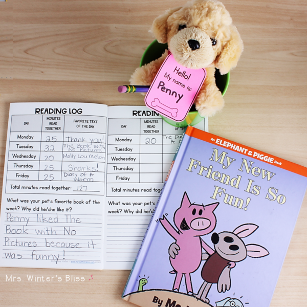 Socially Distanced Reading Centers - Lead in Literacy - Resources For ...