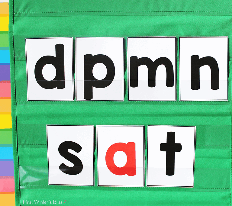 The Best Word Building Phonics Activities - Lead in Literacy ...
