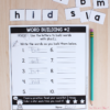 The Best Word Building Phonics Activities - Lead in Literacy ...