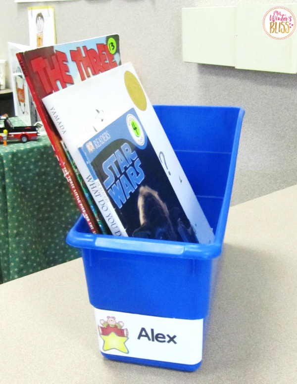 Socially Distanced Reading Centers - Lead in Literacy - Resources For ...