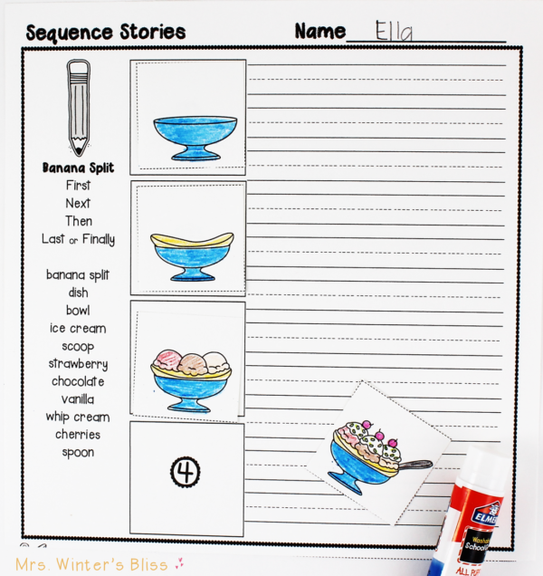 Socially Distanced Writing Centers - Lead in Literacy - Resources For ...
