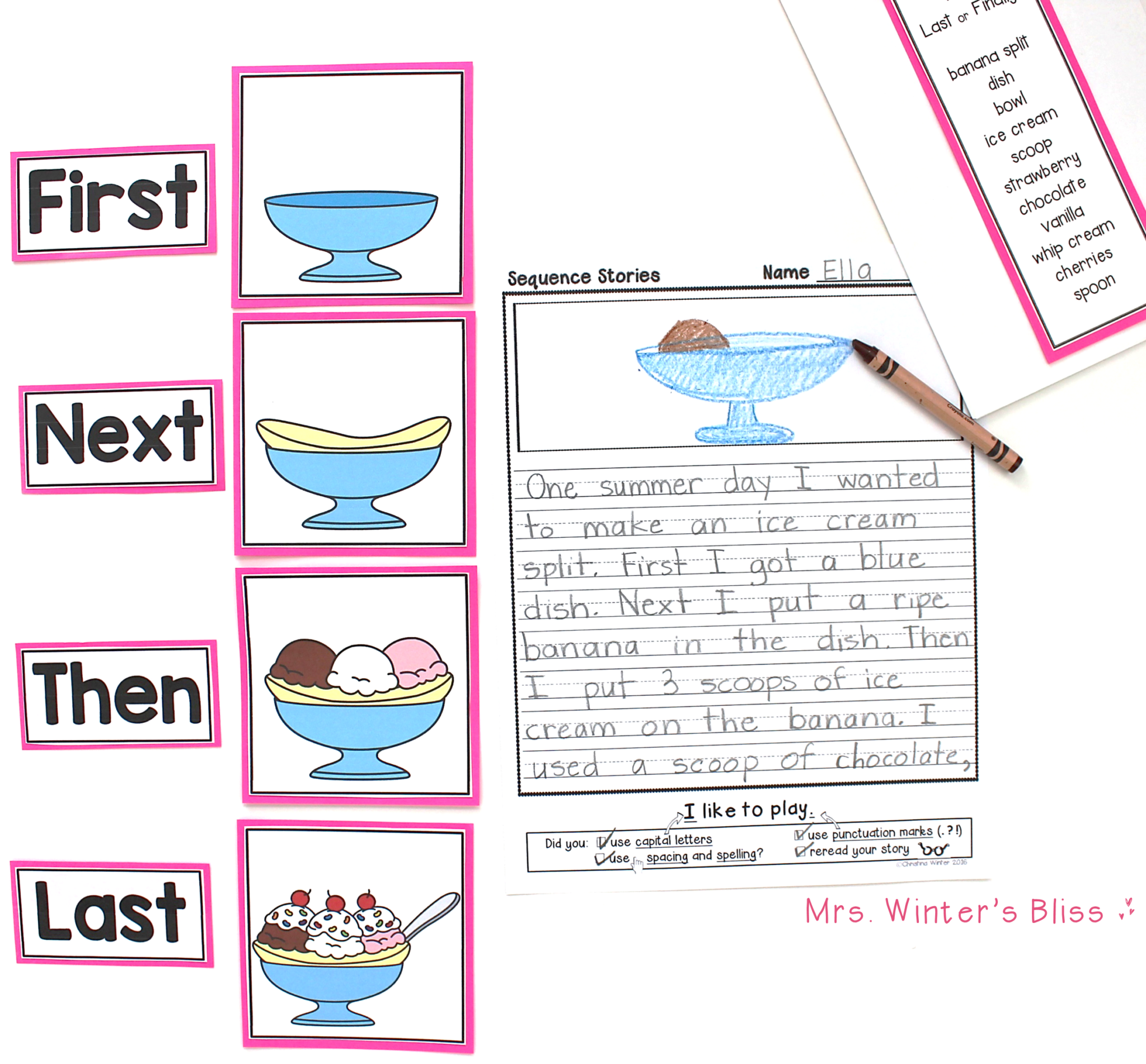 Socially Distanced Writing Centers - Lead in Literacy - Resources For ...