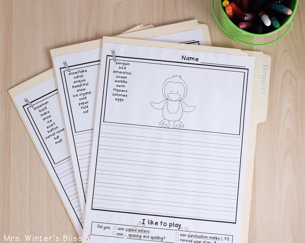 The 5 Best Differentiated Literacy Centers - Lead in Literacy ...