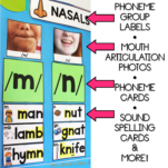 Sound Walls in the Classroom - Lead in Literacy - Resources For ...