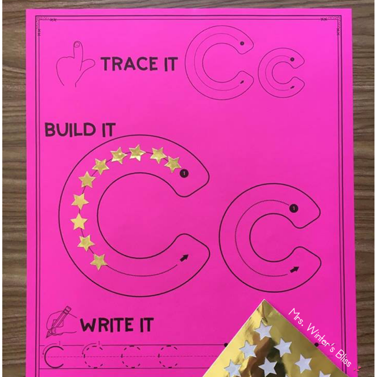 Tips and Activities for Teaching Alphabet Recognition - Lead in ...