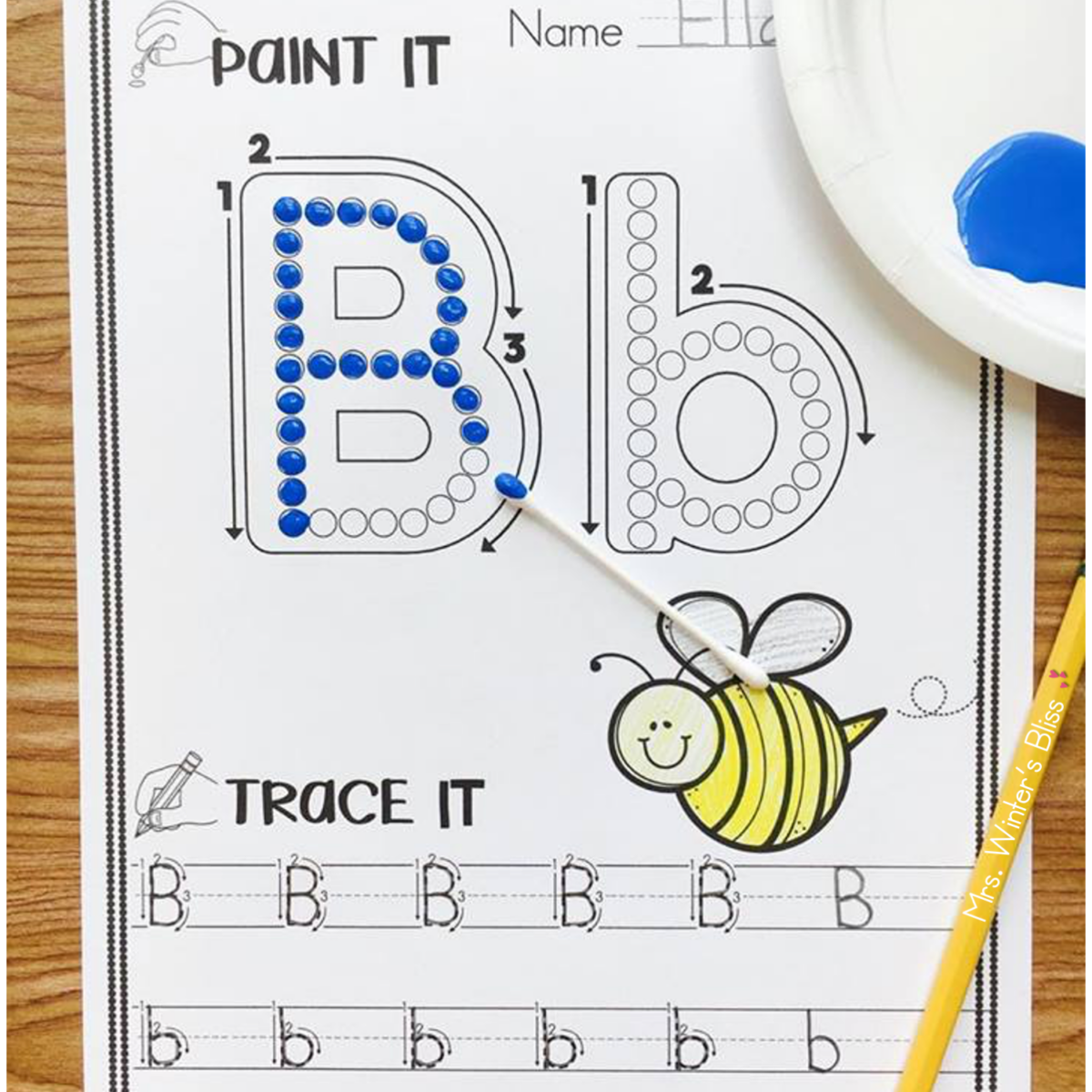 Tips and Activities for Teaching Alphabet Recognition - Lead in ...