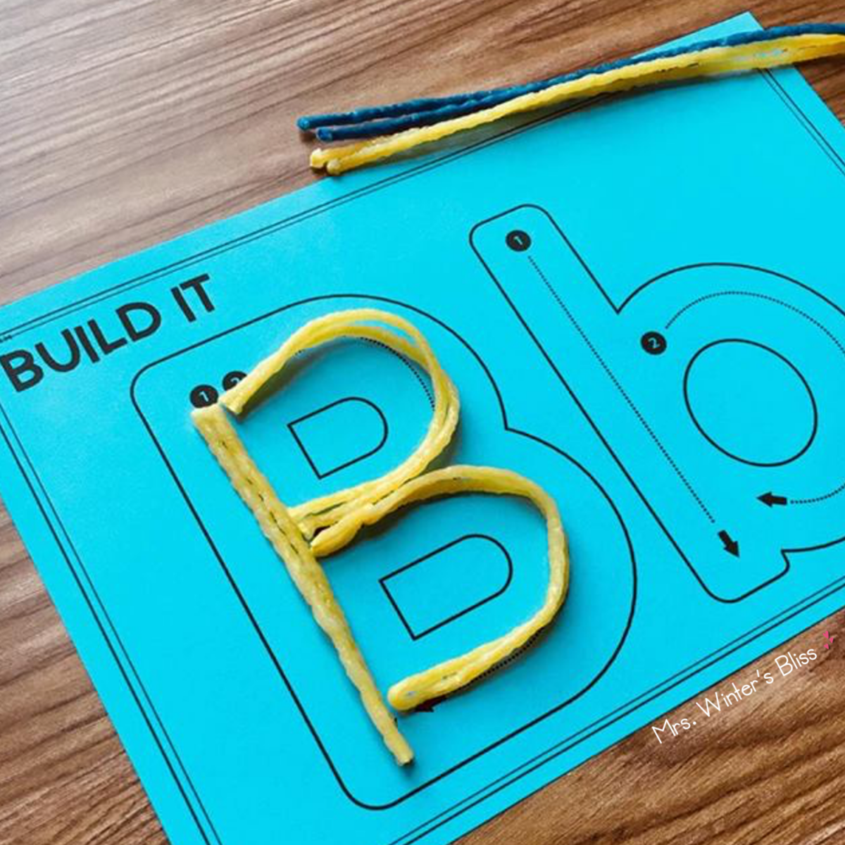 Tips and Activities for Teaching Alphabet Recognition - Lead in ...