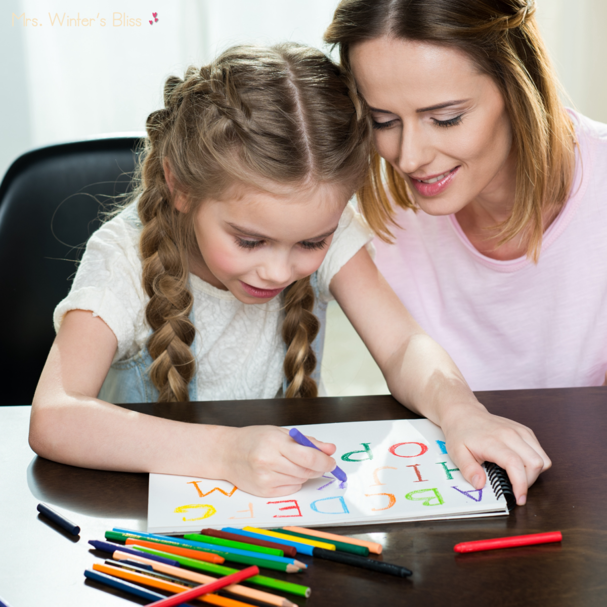 Tips and Activities for Teaching Alphabet Recognition - Lead in ...