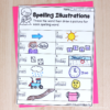 Free Spelling Activities - Lead in Literacy - Resources For ...