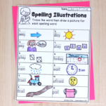 Free Spelling Activities - Lead in Literacy - Resources For ...