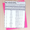 Free Spelling Activities - Lead in Literacy - Resources For ...