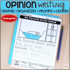 How to Teach Opinion Writing - Lead in Literacy - Resources For ...