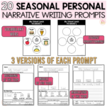 How to Teach Narrative Writing - Lead in Literacy - Resources For ...