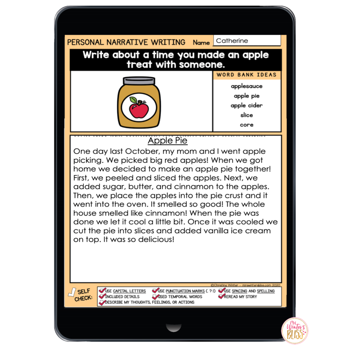 How to Teach Narrative Writing - Lead in Literacy - Resources For ...