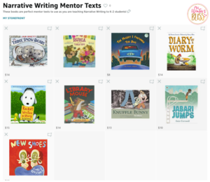 How to Teach Narrative Writing - Lead in Literacy - Resources For ...