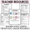 How to Teach Opinion Writing - Lead in Literacy - Resources For ...