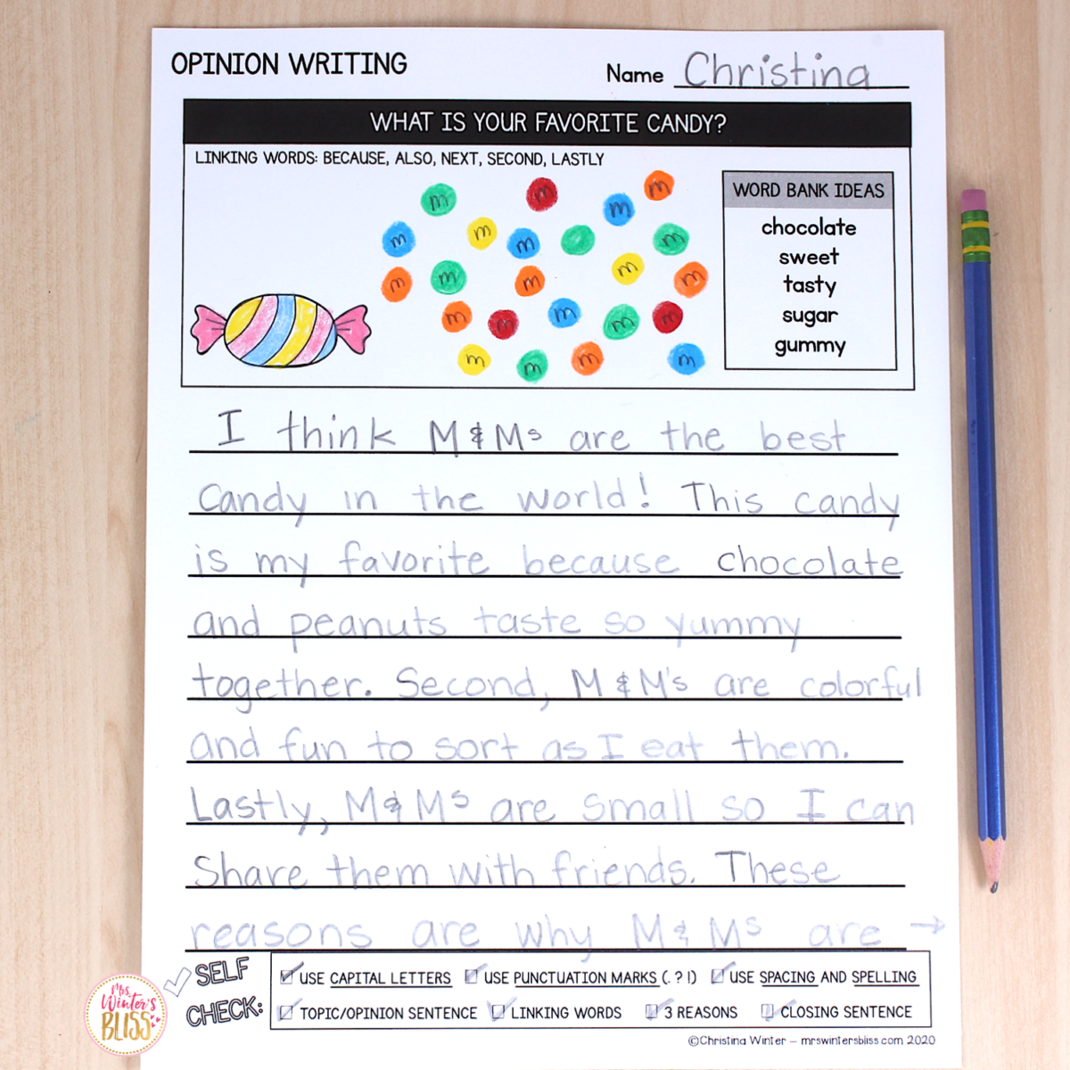 How to Teach Opinion Writing - Lead in Literacy - Resources For ...