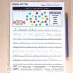 How to Teach Opinion Writing - Lead in Literacy - Resources For ...