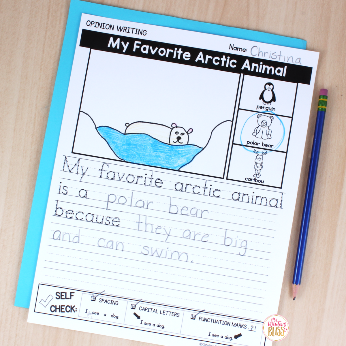 How to Teach Opinion Writing - Lead in Literacy - Resources For ...