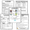 How to Teach Informative Writing - Lead in Literacy - Resources For ...