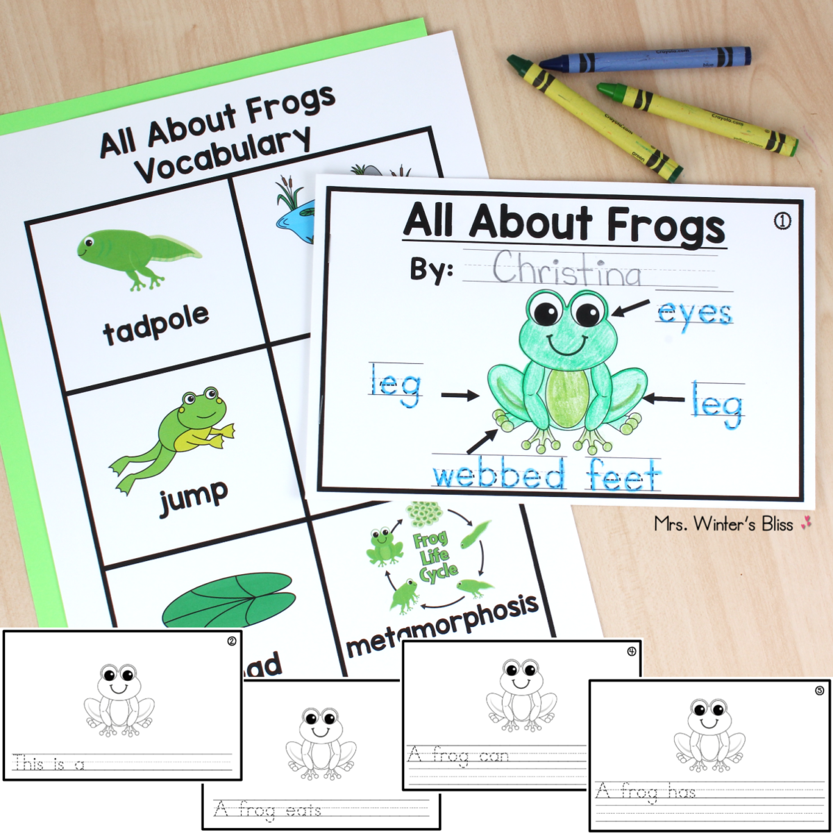 How to Teach Informative Writing - Lead in Literacy - Resources For ...