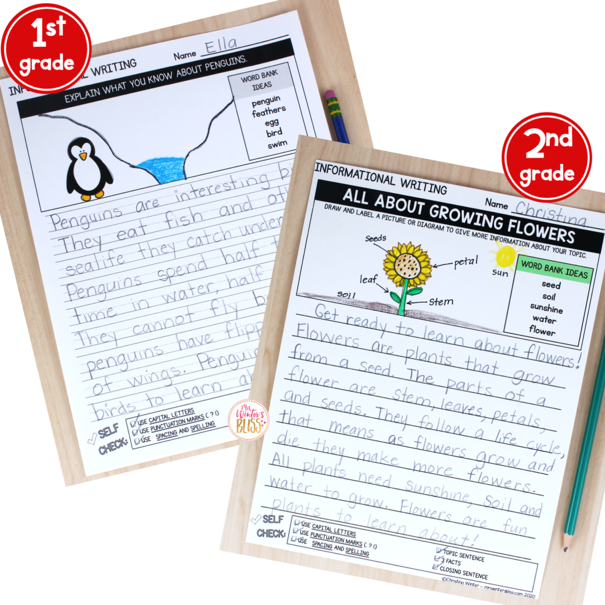 How to Teach Informative Writing - Lead in Literacy - Resources For ...