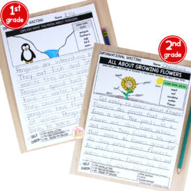 How to Teach Informative Writing - Lead in Literacy - Resources For ...