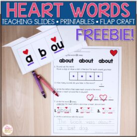 Heart Words: A Better Way to Teach Sight Words - Lead in Literacy ...