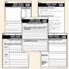 Free Reading Response Activities for K-2 Students - Lead in Literacy ...
