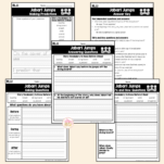 Free Reading Response Activities for K-2 Students - Lead in Literacy ...