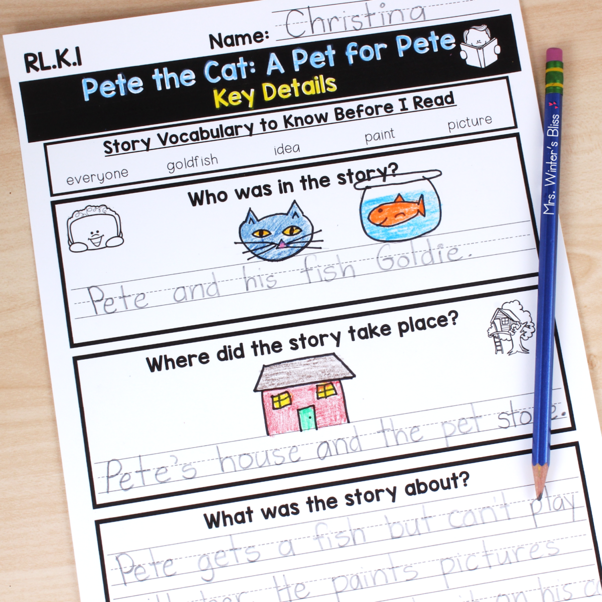 The 6 Best Ways to Build Students' Reading Comprehension - Lead in ...