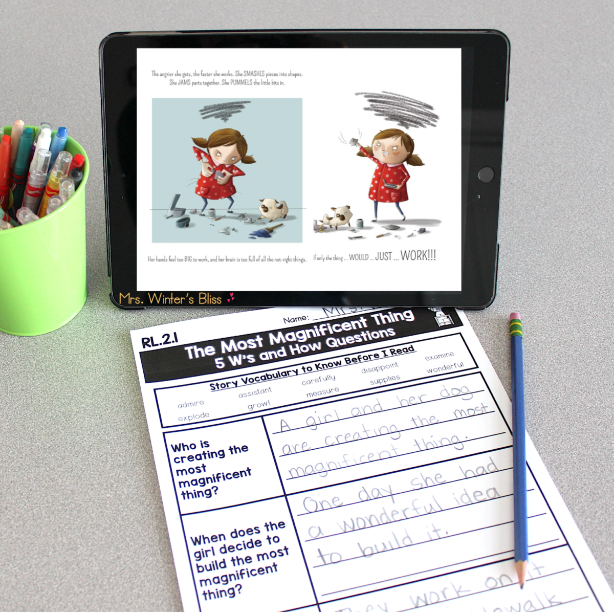 The 6 Best Ways to Build Students' Reading Comprehension - Lead in ...