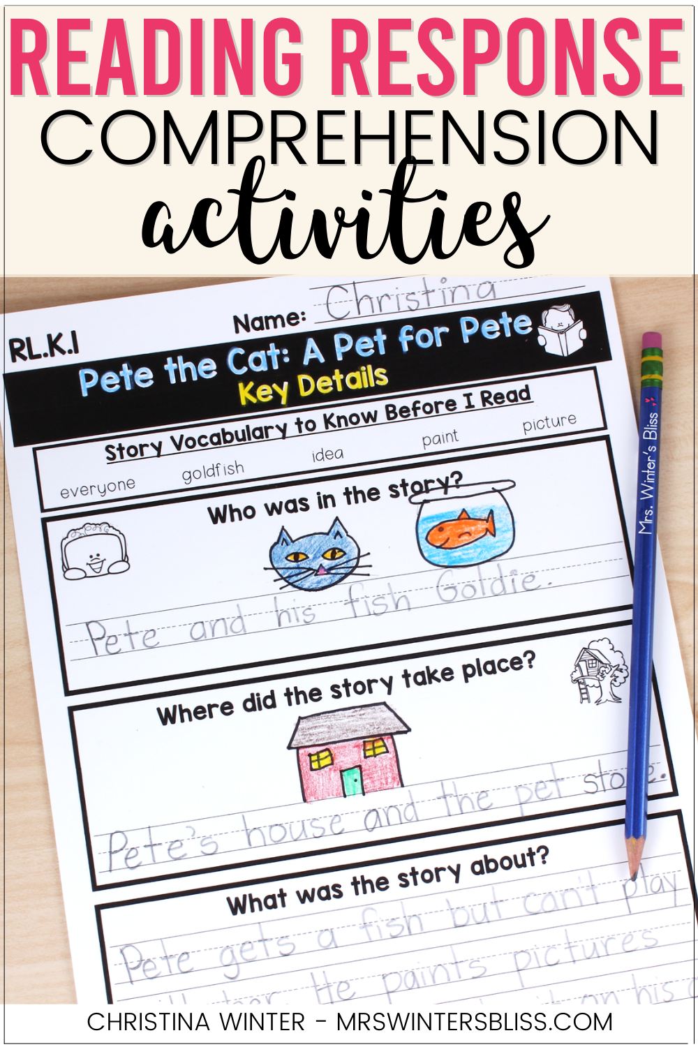 The 6 Best Ways to Build Students' Reading Comprehension - Lead in ...