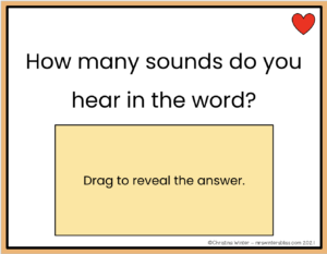 How to Teach Sight Words: The Heart Word Method - Lead in Literacy ...