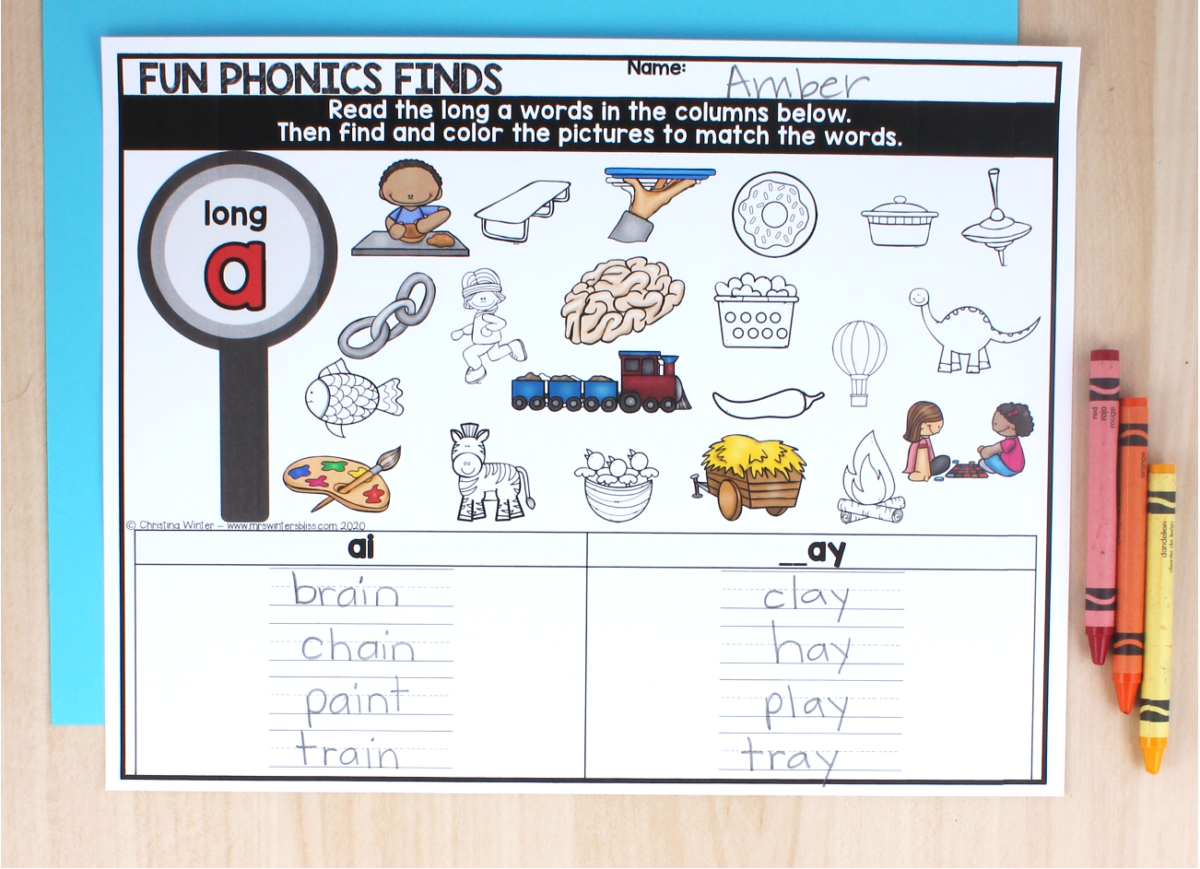 4 Tips for Planning Literacy Centers - Lead in Literacy - Resources For ...