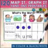 Word Mapping - Connecting Phonemes to Graphemes MEGA BUNDLE - Mrs ...