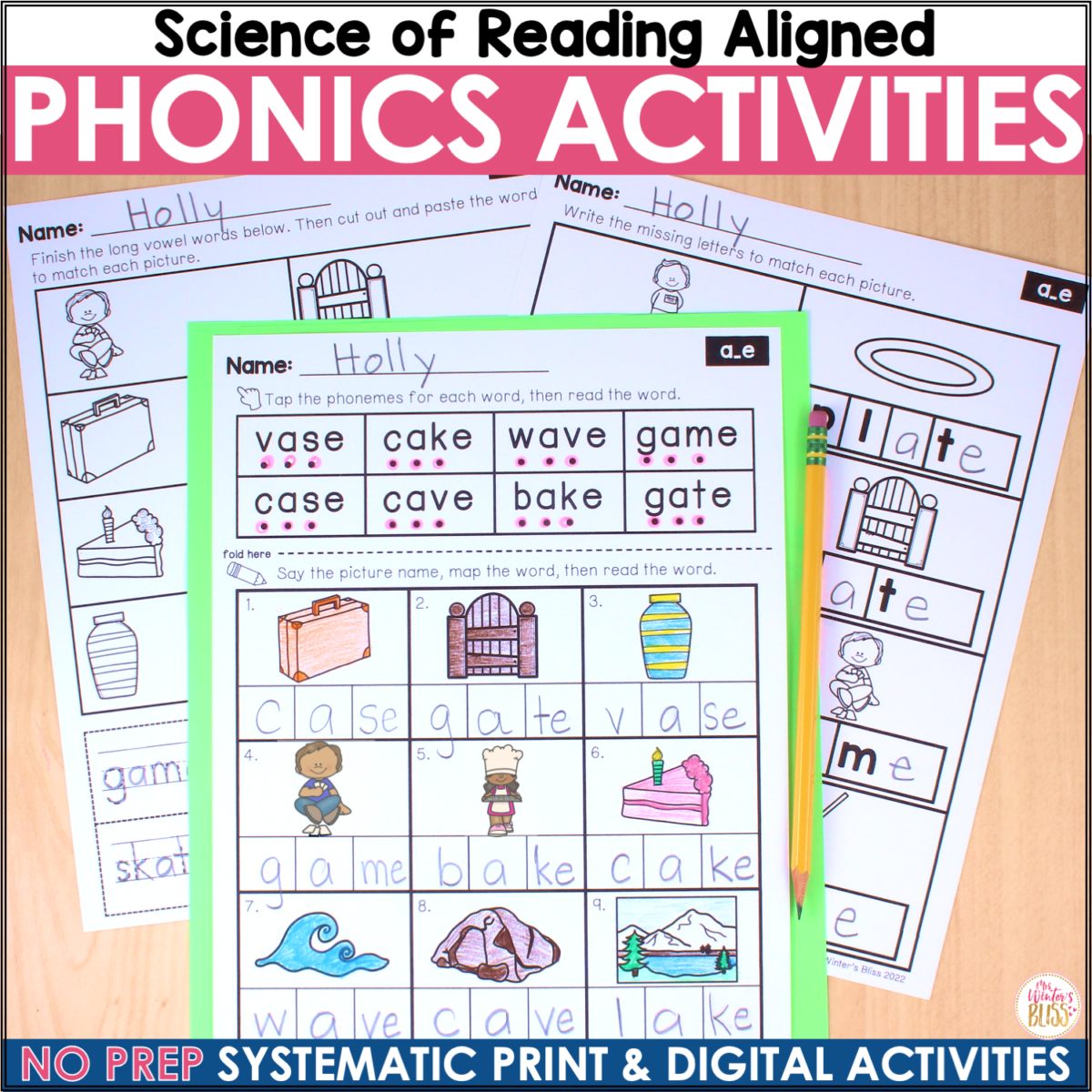4 Tips for Planning Literacy Centers - Lead in Literacy - Resources For ...
